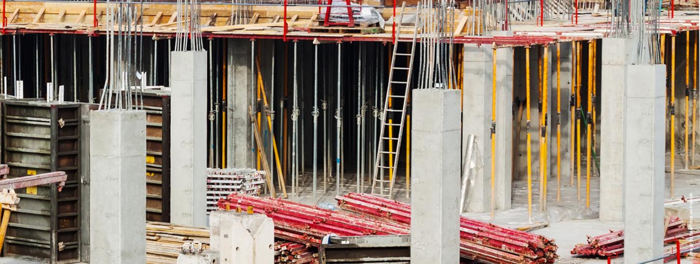 Stützen & Riegel | Betonwerk Schumann